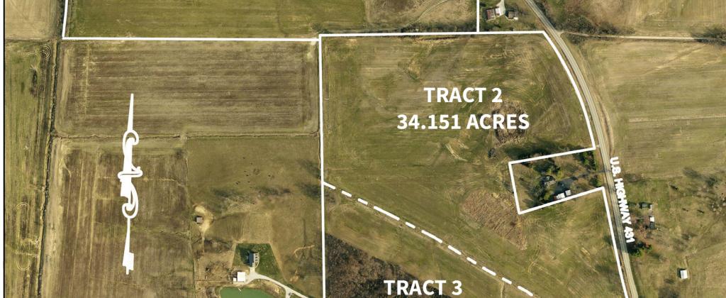 79 143 Acres 3 Tracts Kurtz Auction And Realty Co