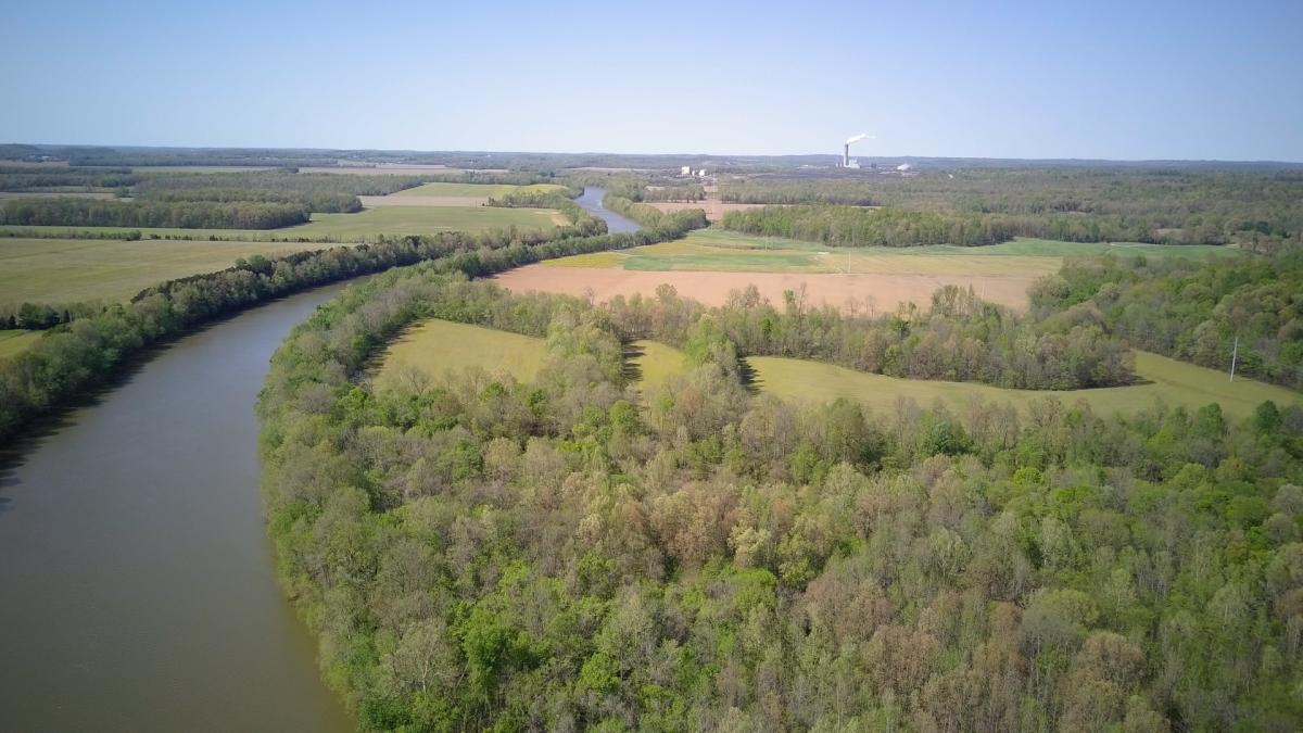 Ohio County Kentucky Recreational Tillable Land Kurtz Auction