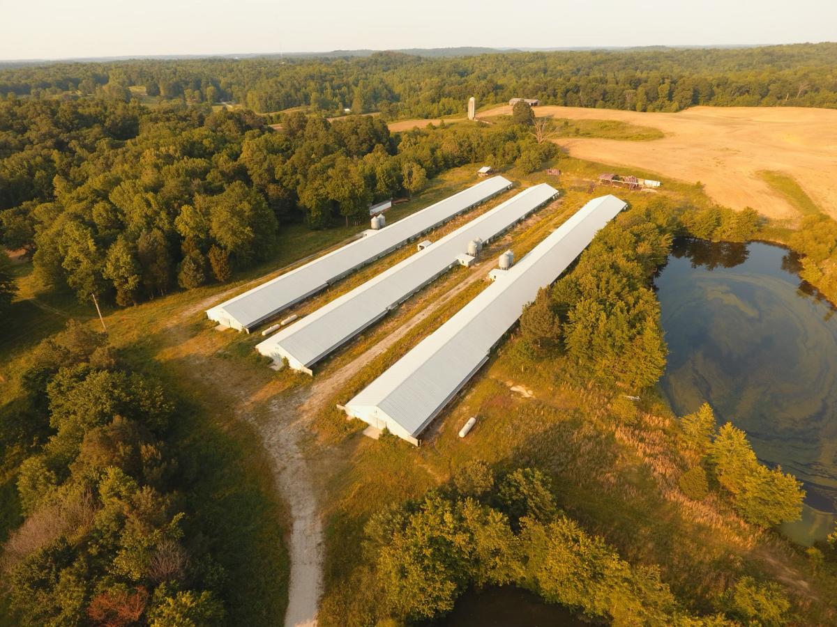 127 9 Acres In 8 Tracts Kurtz Auction And Realty Co