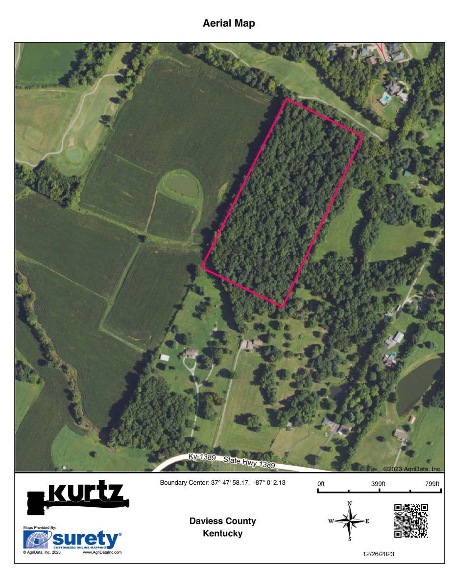 16 Wooded Acres Kurtz Auction And Realty Co