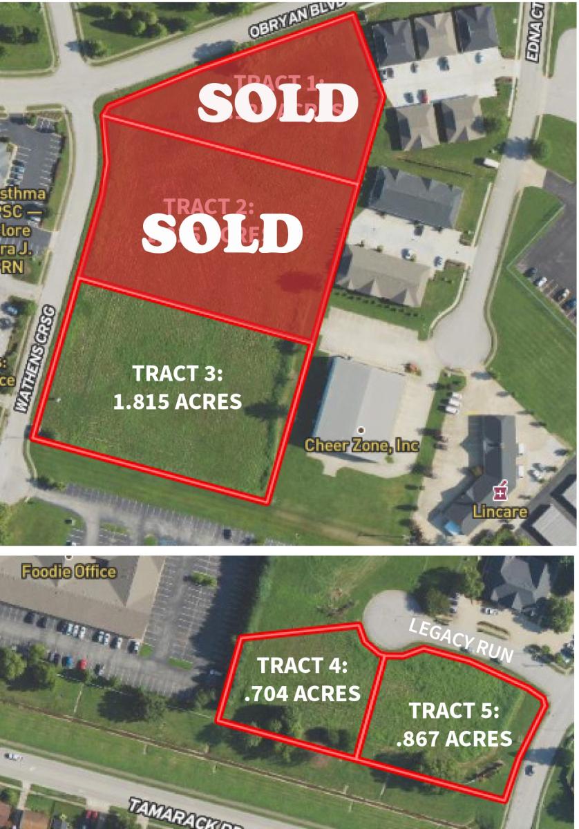 1 COMMERCIAL/BUSINESS LOTS, 2 MULTIFAMILY LOTS | Kurtz Auction & Realty Co.