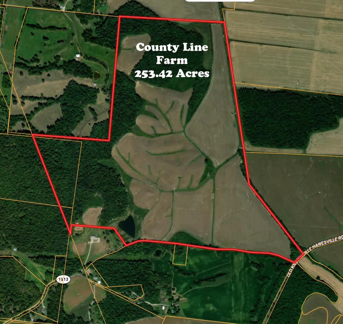 1005 5 Acres In 20 Tracts Kurtz Auction And Realty Co